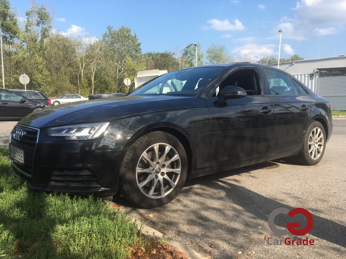 Audi A4 8W Rückfahrkamera :: Cargrade - Codierung von Audi, VW, Skoda ...