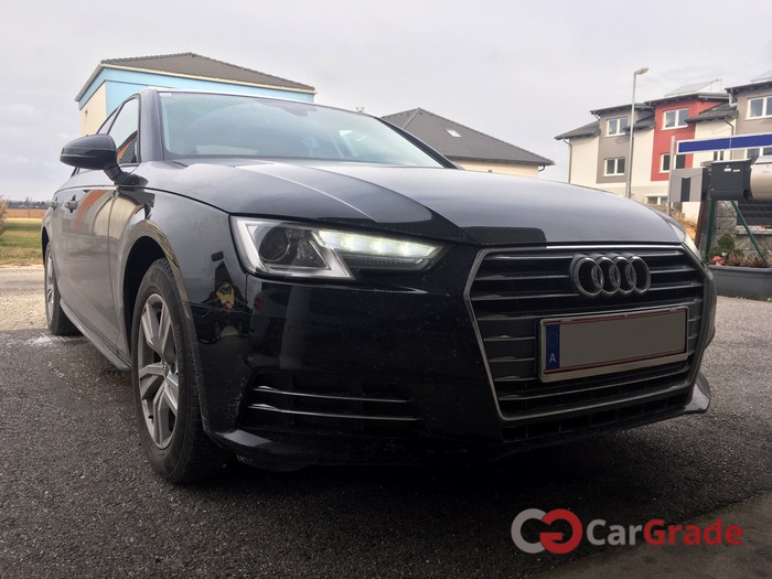 Audi A4 8W: Fernlichtassistent & Addblue Anzeige & Joker Taste ...