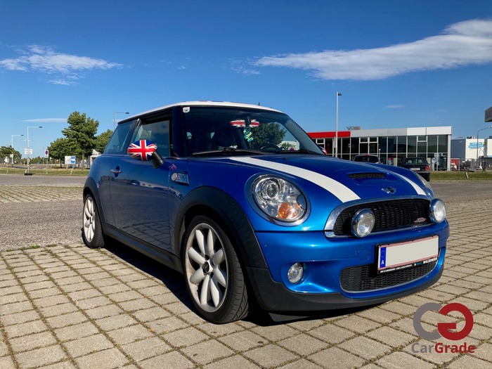 Mini 2. Generation (R55-R61)